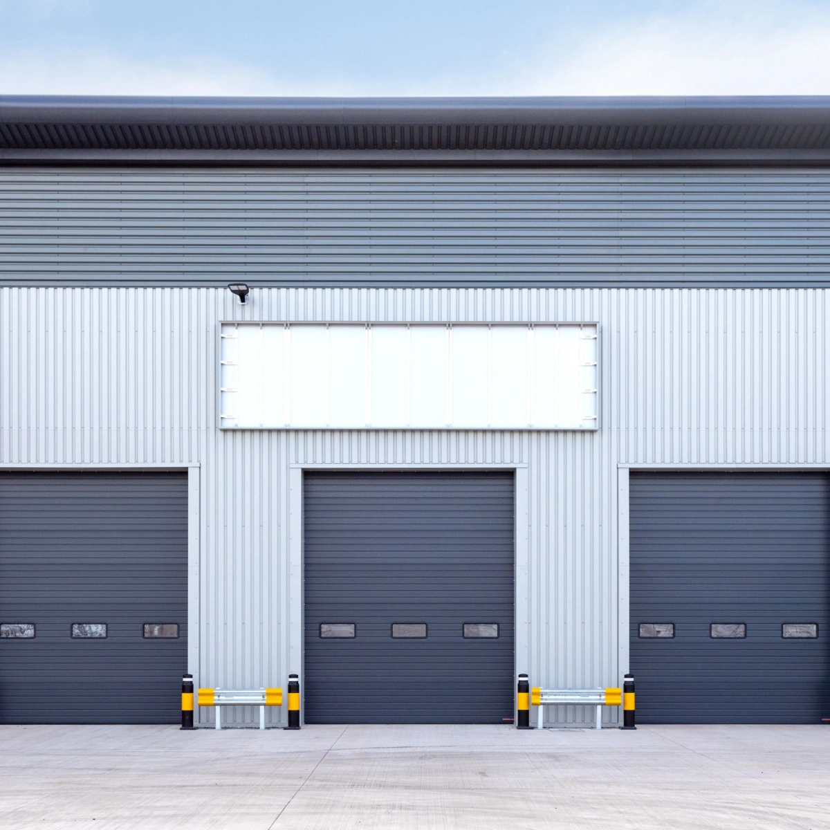 The Texas Commercial Metal Construction Process